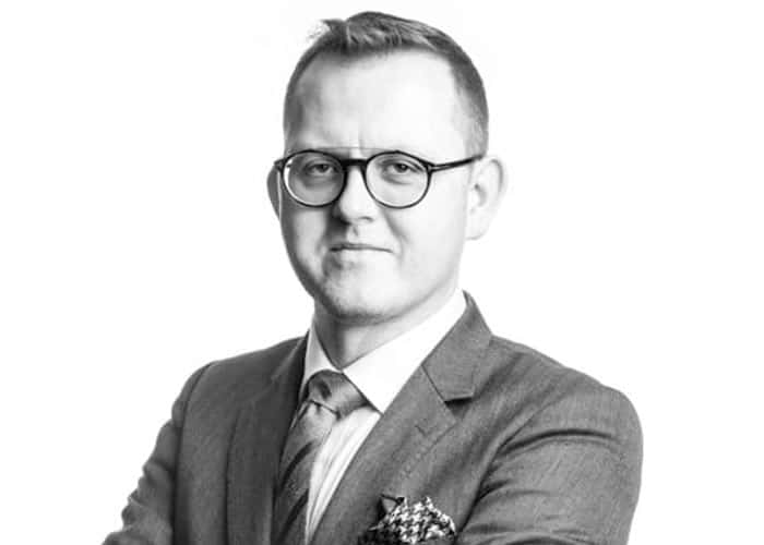 Robert Skyner | Quartz Barristers