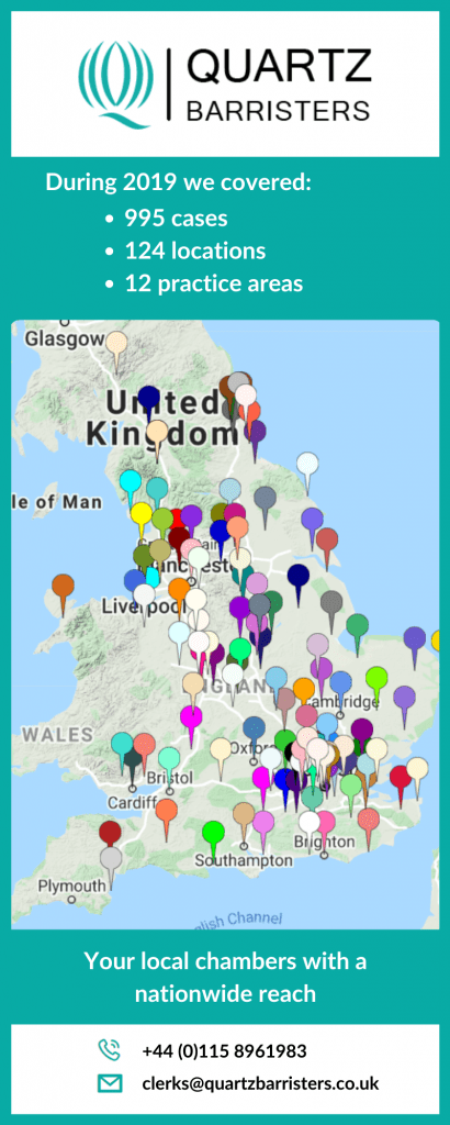 Quartz Barristers is Your Local Chambers with a Nationwide Reach - Look ...